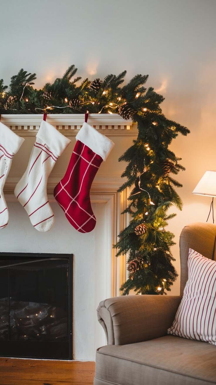 12 Cozy Christmas Decor Ideas For Warm and Inviting Home