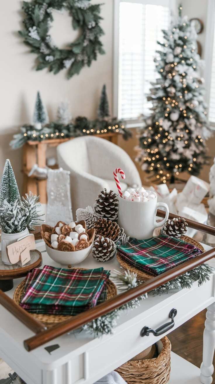 13 Coffee Cart Ideas to Add Charm to Any Space