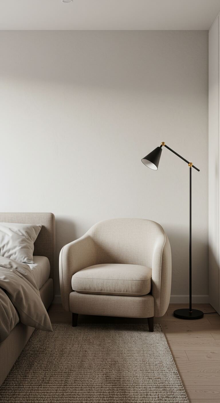 12 Chairs for Bedroom That Add Both Functionality and Style