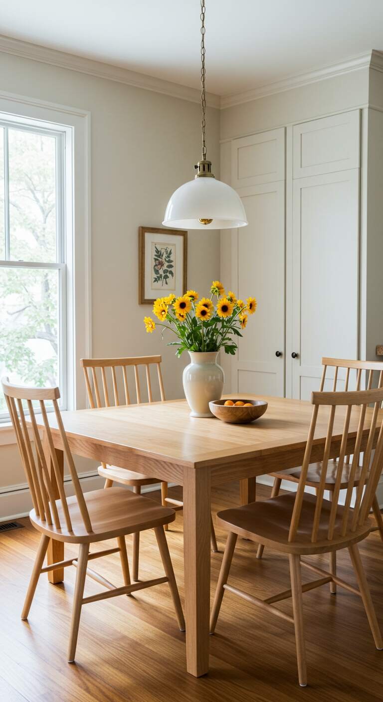 10 Kitchen Table Ideas to Suit Every Space and Style
