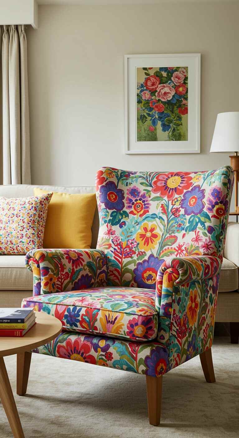 10 Accent Chairs for Living Room That Elevate Your Space Instantly