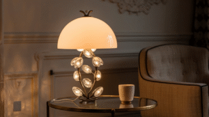 10 Table Lamp Designs to Light Up Your Home with Elegance