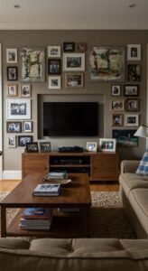 11 Living Room TV Wall Designs for a Modern Entertainment Setup