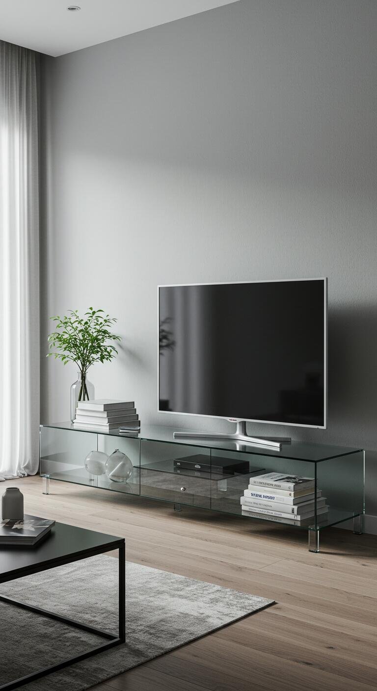 13 TV Stand Ideas for a Sleek and Organized Living Room