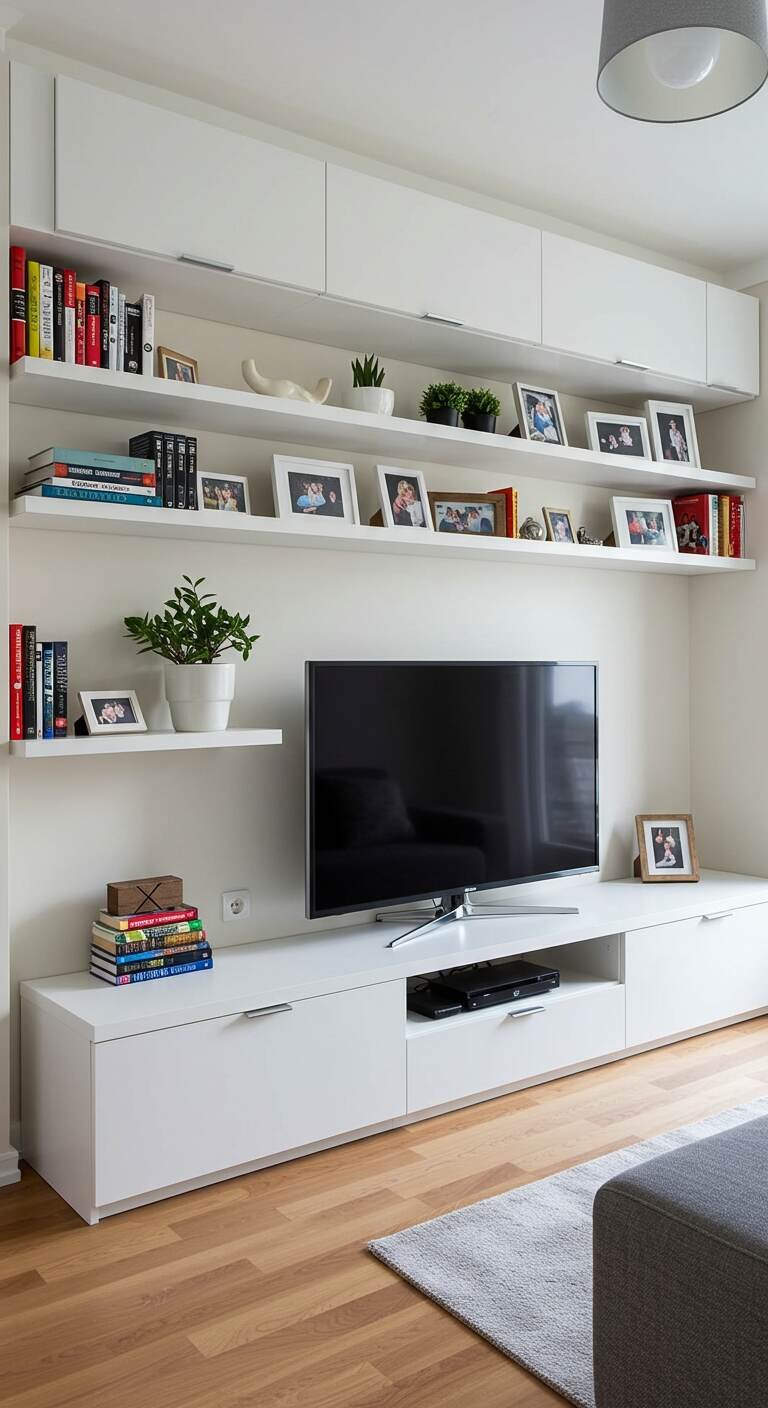 10 TV Room Ideas to Make Your Entertainment Space Shine