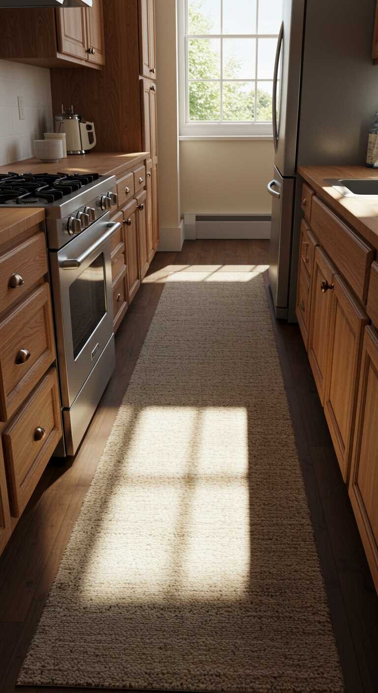 11 Kitchen Rug Ideas for a Functional and Stylish Cooking Space