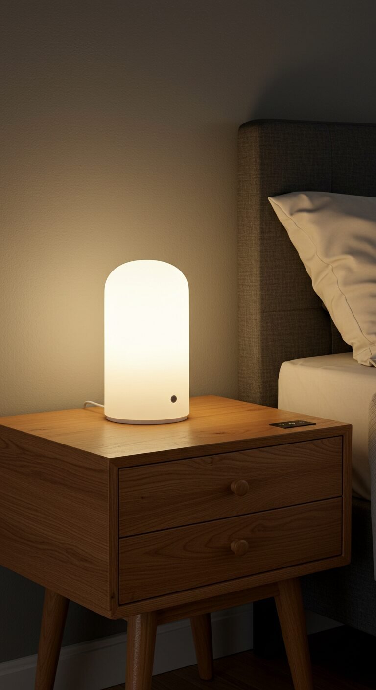 12 Bedside Lamp Ideas to Brighten Up Your Nightstand