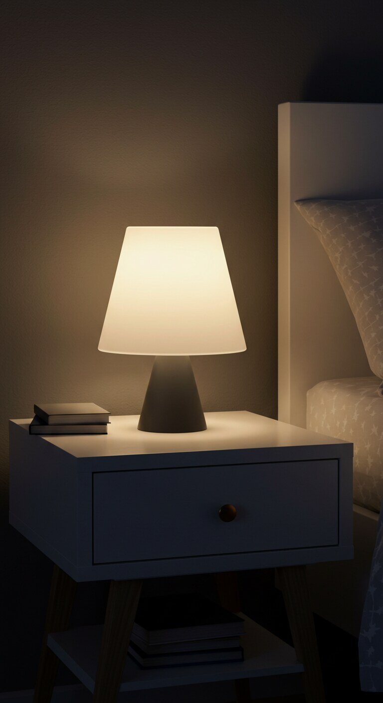 12 Bedside Lamp Ideas to Brighten Up Your Nightstand