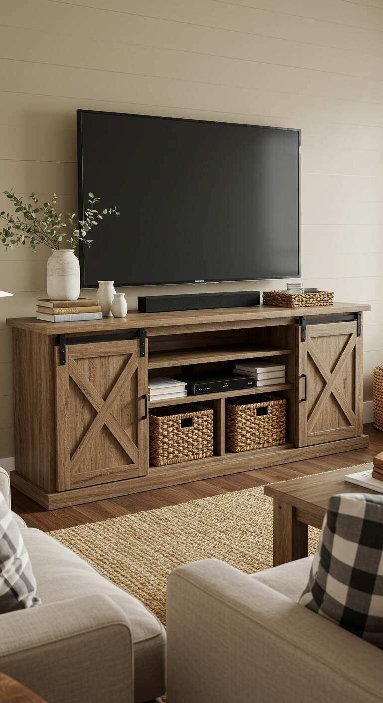 10 TV Entertainment Center Ideas to Transform Your Living Space