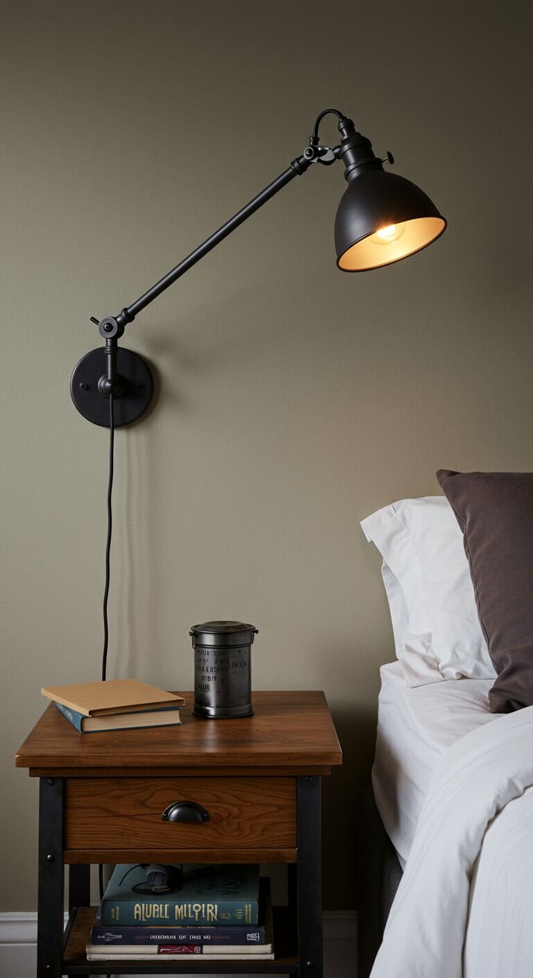 12 Bedside Lamp Ideas to Brighten Up Your Nightstand