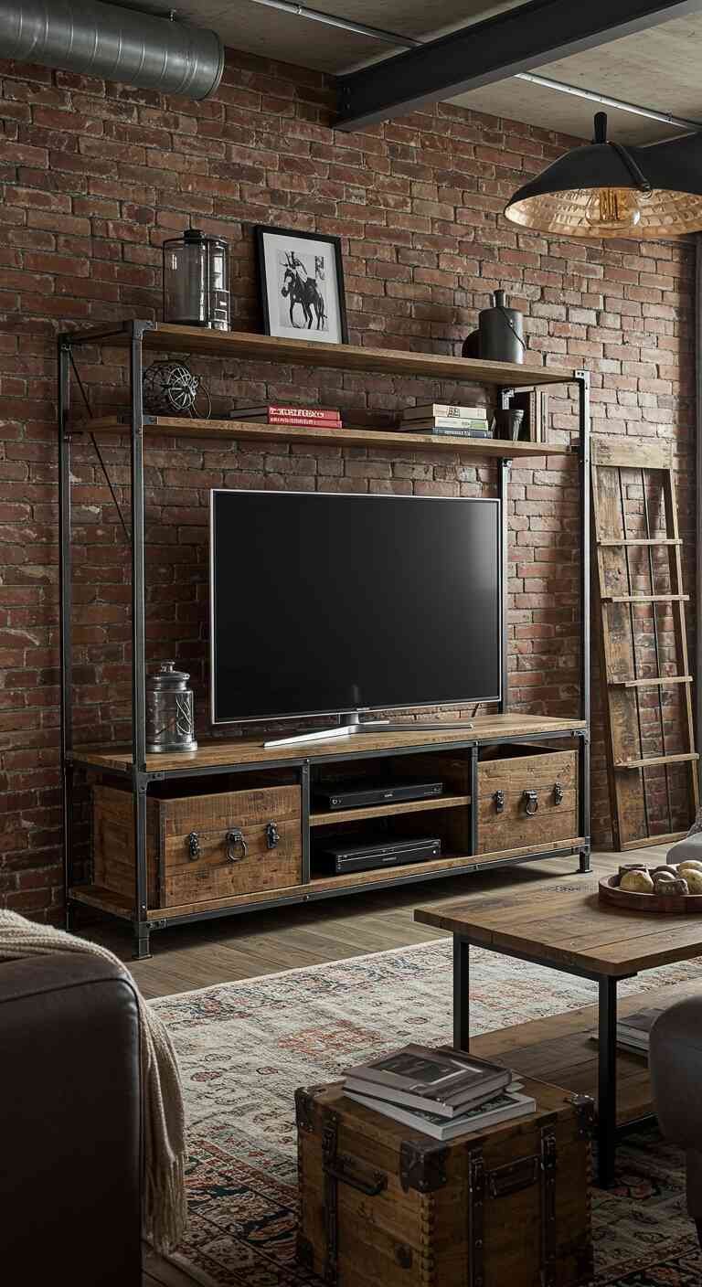 12 Entertainment Center Ideas for a Stylish and Functional Setup