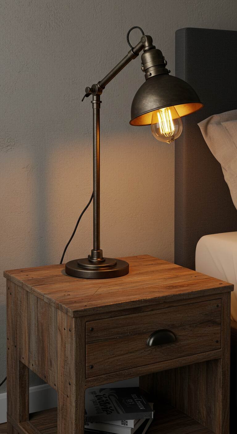 12 Bedside Lamp Ideas to Brighten Up Your Nightstand
