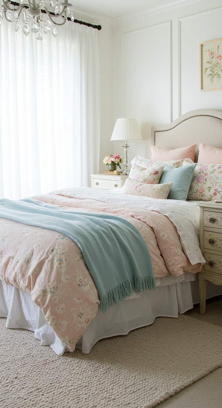 10 Layered Bedding Styles for a Plush and Elegant Look
