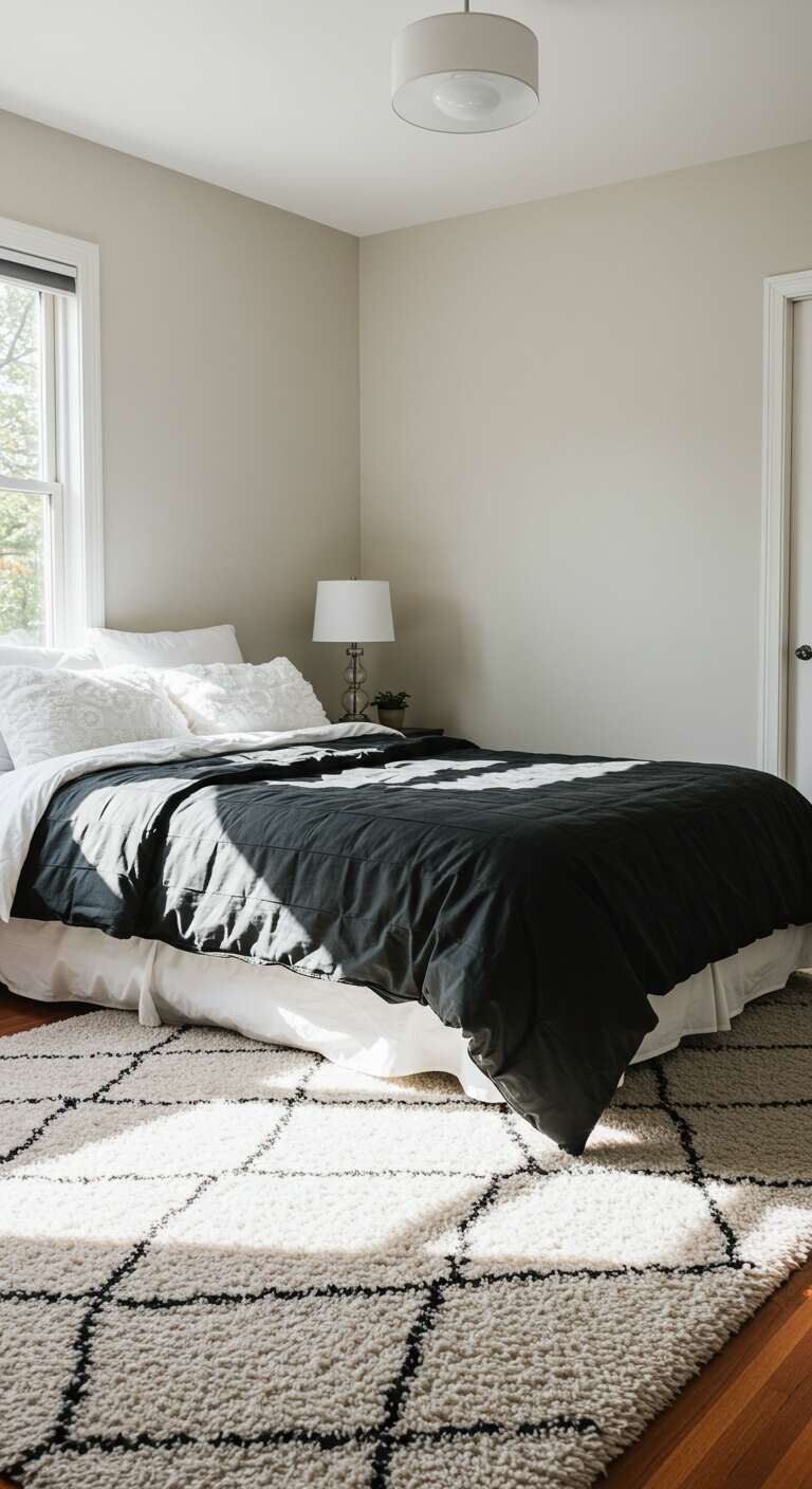 12 Black Comforter Bedroom Ideas for a Bold and Cozy Look