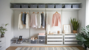 11 IKEA PAX Wardrobe Ideas for a Custom Storage Solution