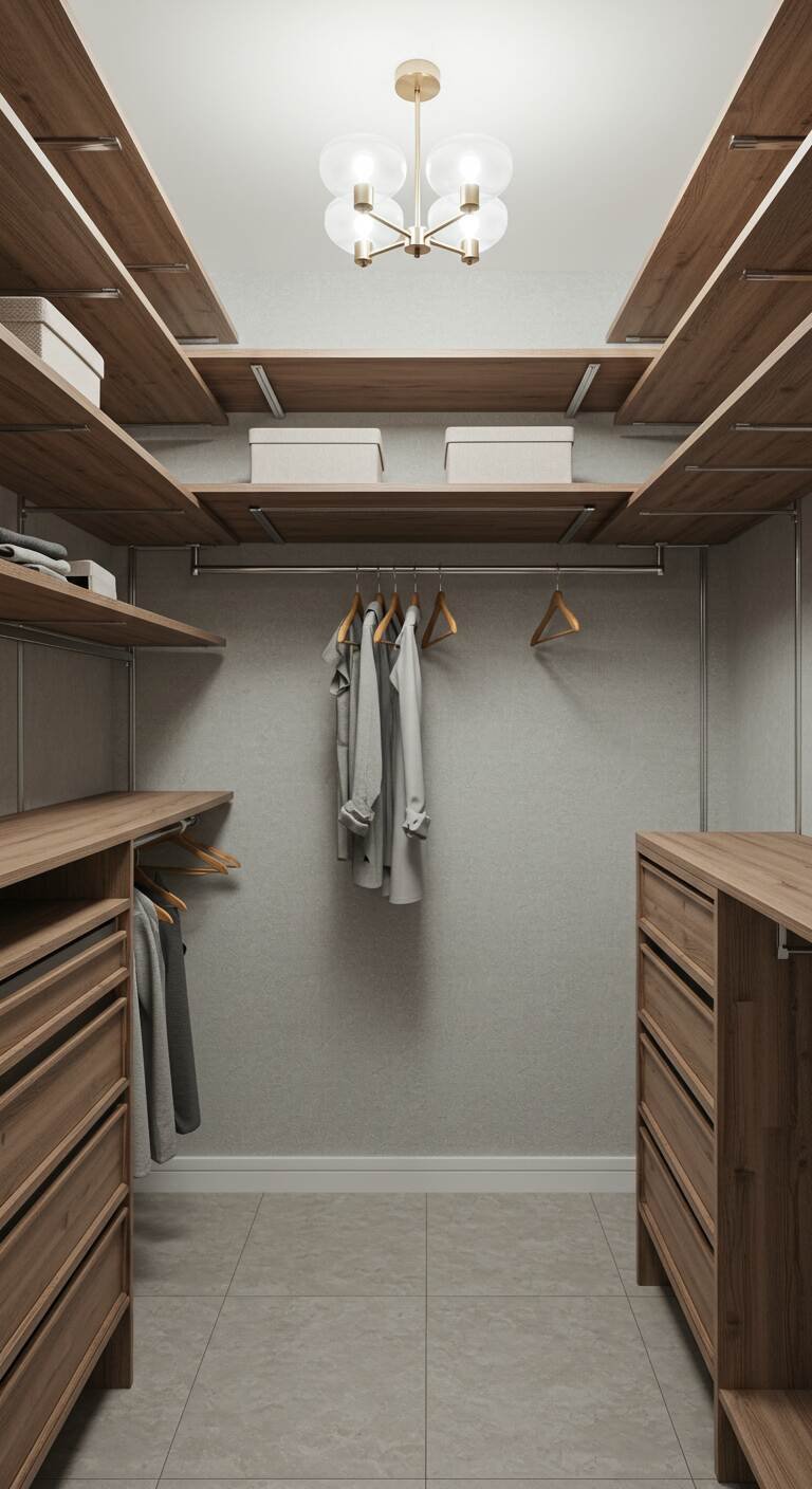 12 Walk-In Closet Ideas for the Ultimate Dream Wardrobe