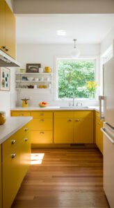 13 Kitchen Cabinet Color Ideas to Brighten or Bolden Your Space
